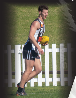 In Their Words – Brandon Erceg Round 13 - Swan Districts FC