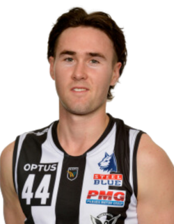 Swans Sign Zane Trew - Swan Districts FC