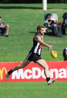 From Peel… To The Real Deal! Matt Riggio Aims For 200 This Season ...