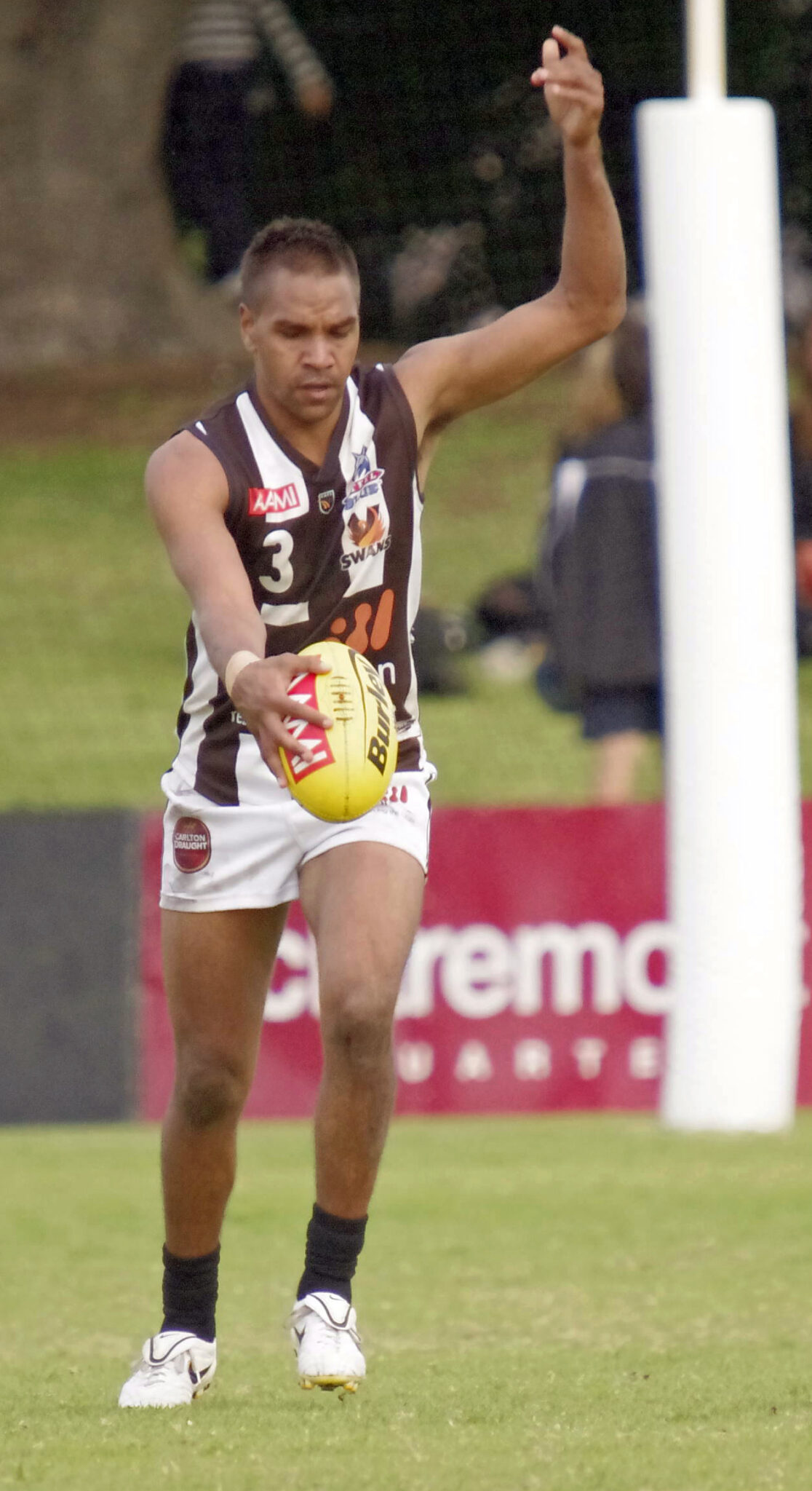 Vale Andrew Krakouer - Swan Districts FC