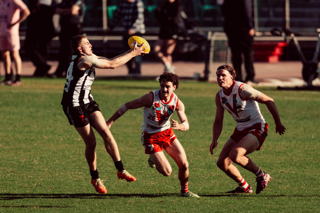 Pruey's Match Review: Round 3 - Swan Districts FC