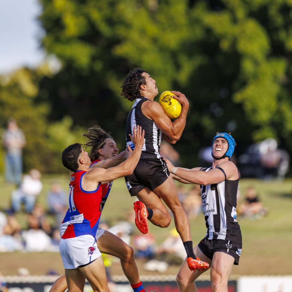 Round 1 Men's Preview v West Perth - Swan Districts FC