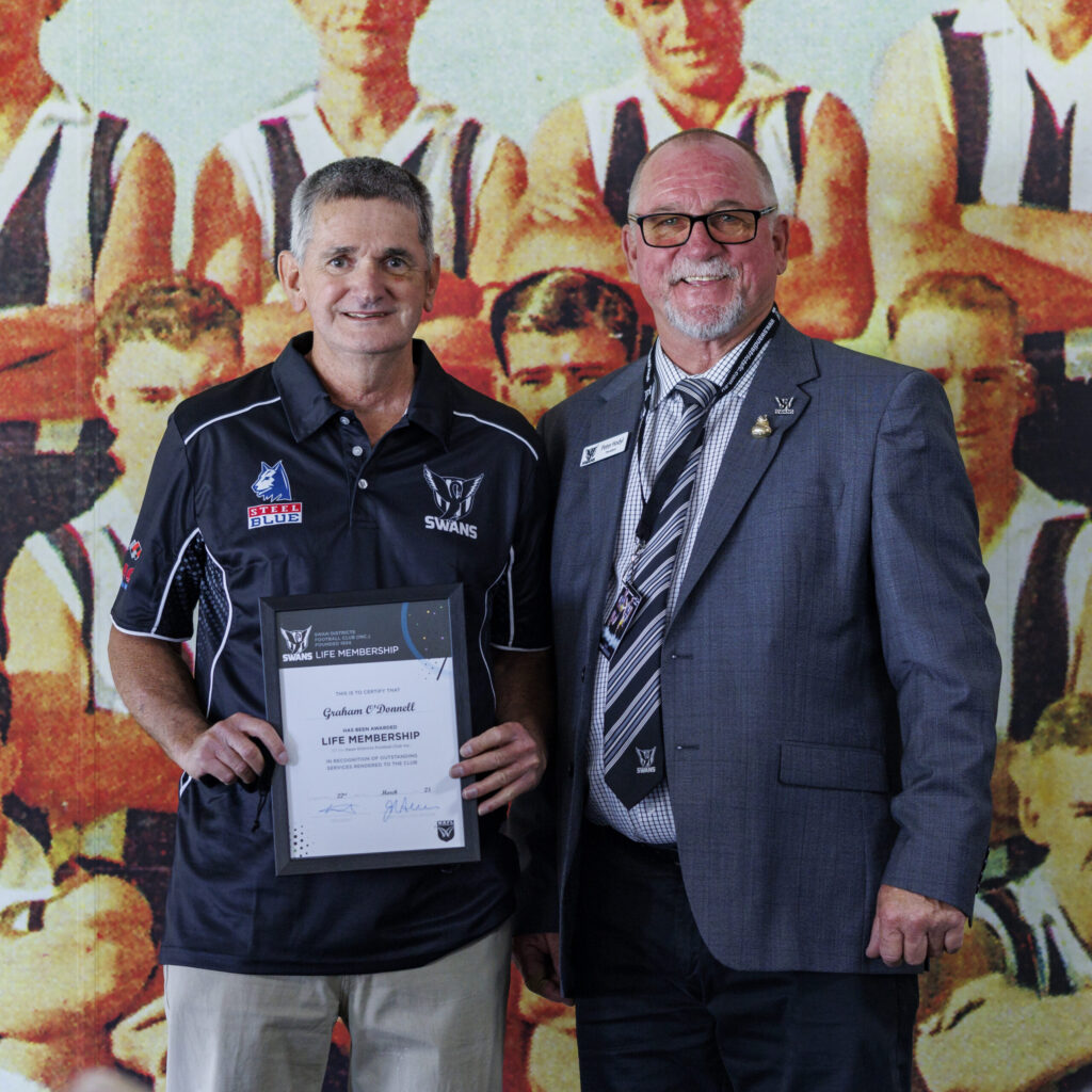 Life Member Luncheon Wrap Up - Swan Districts FC
