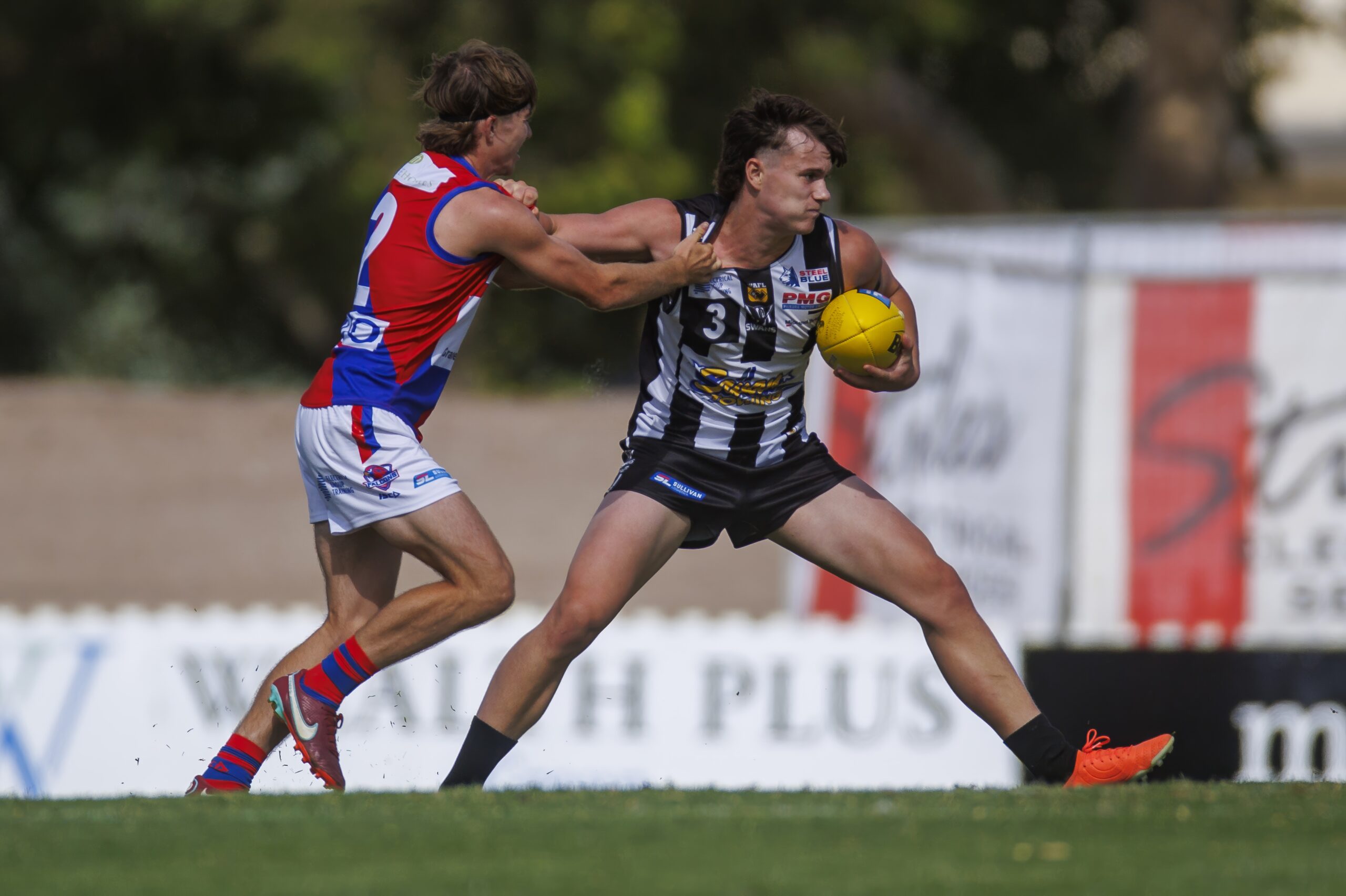 Trew embracing everything in return to Swans - Swan Districts FC