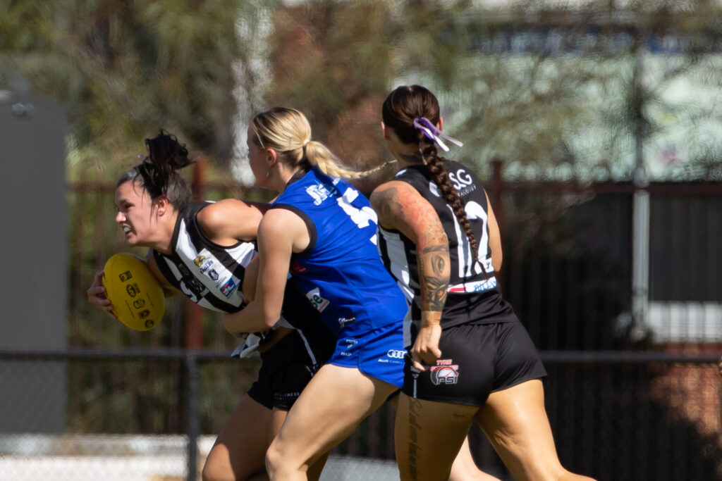 Round 14 Women's Preview v East Perth - Swan Districts FC