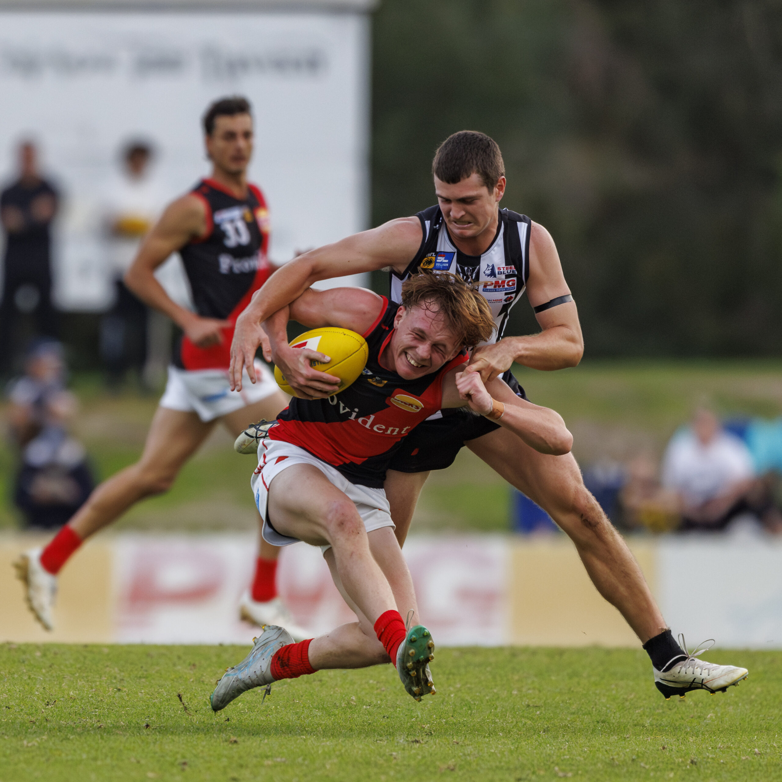 Round 11 Men's Match Report v East Fremantle - Swan Districts FC