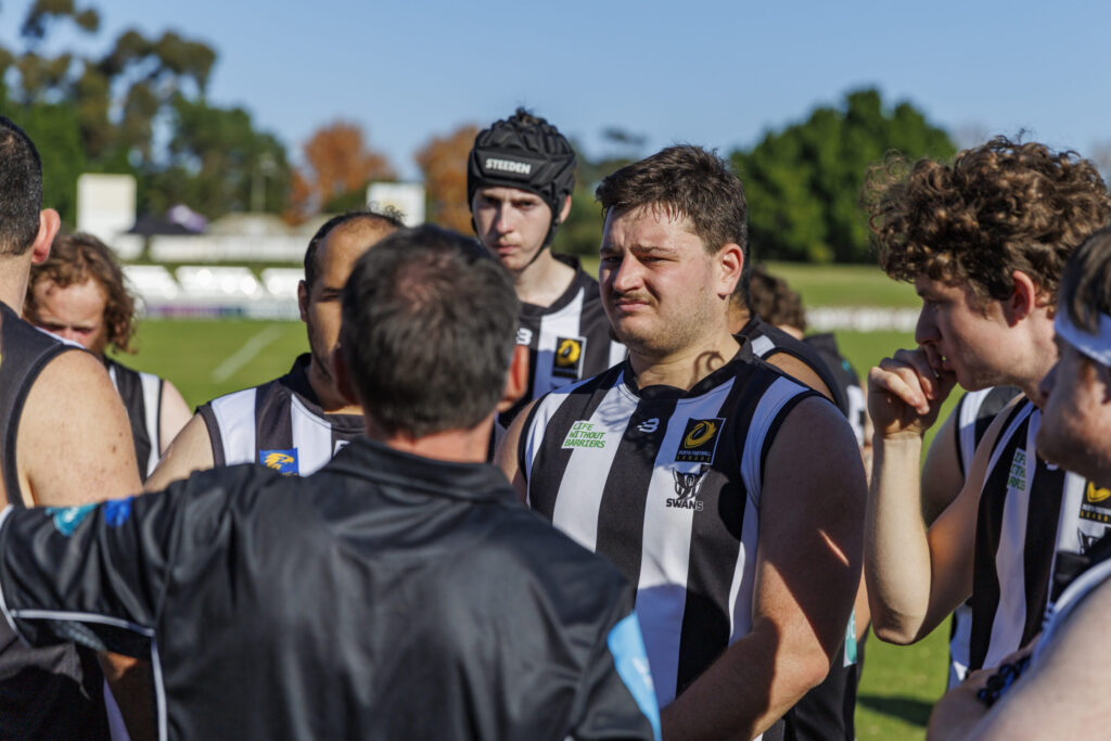 The Hulk celebrates 50 with Swans - Swan Districts FC