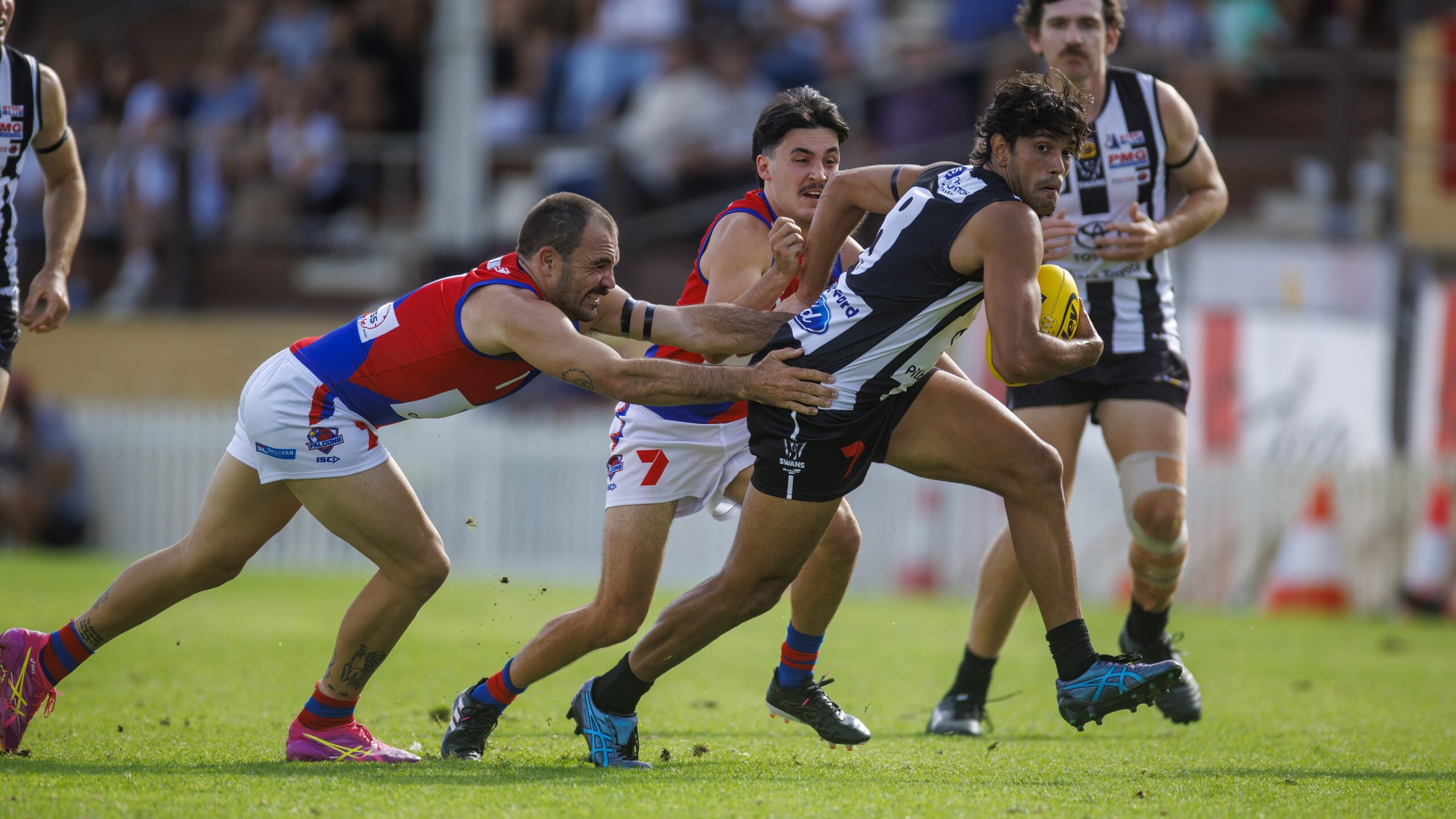 Locked in: WAFL signs most expansive broadcast deal in WA history ...