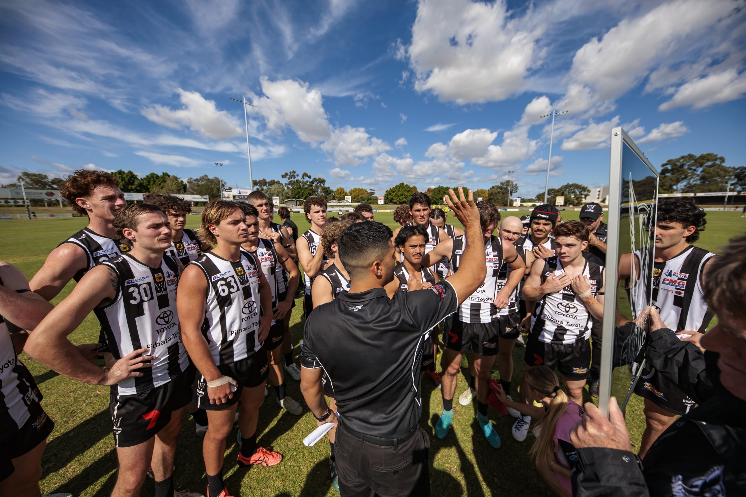 Locked in: WAFL signs most expansive broadcast deal in WA history ...