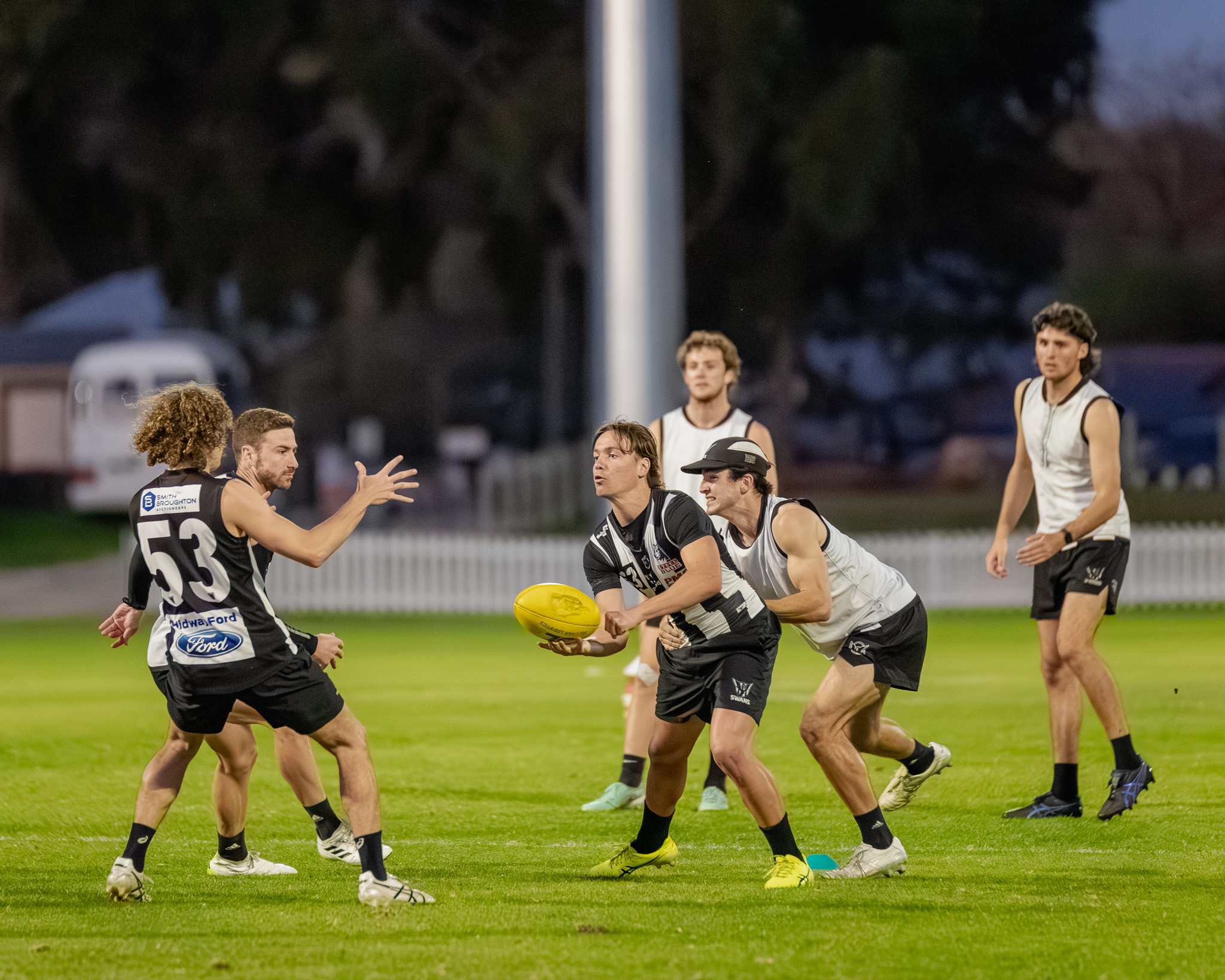 Locked in: WAFL signs most expansive broadcast deal in WA history ...
